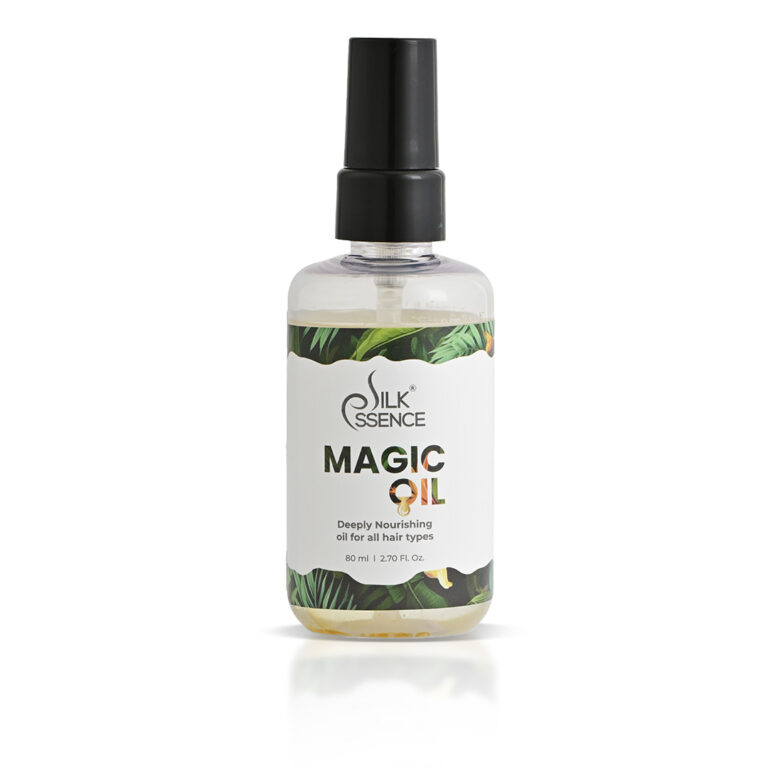 Magic Oil for Soft, Nourished & Healthy Looking Hair